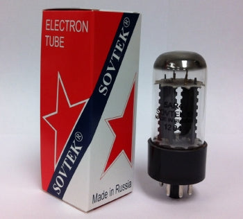 Sovtek Vacuum Tubes