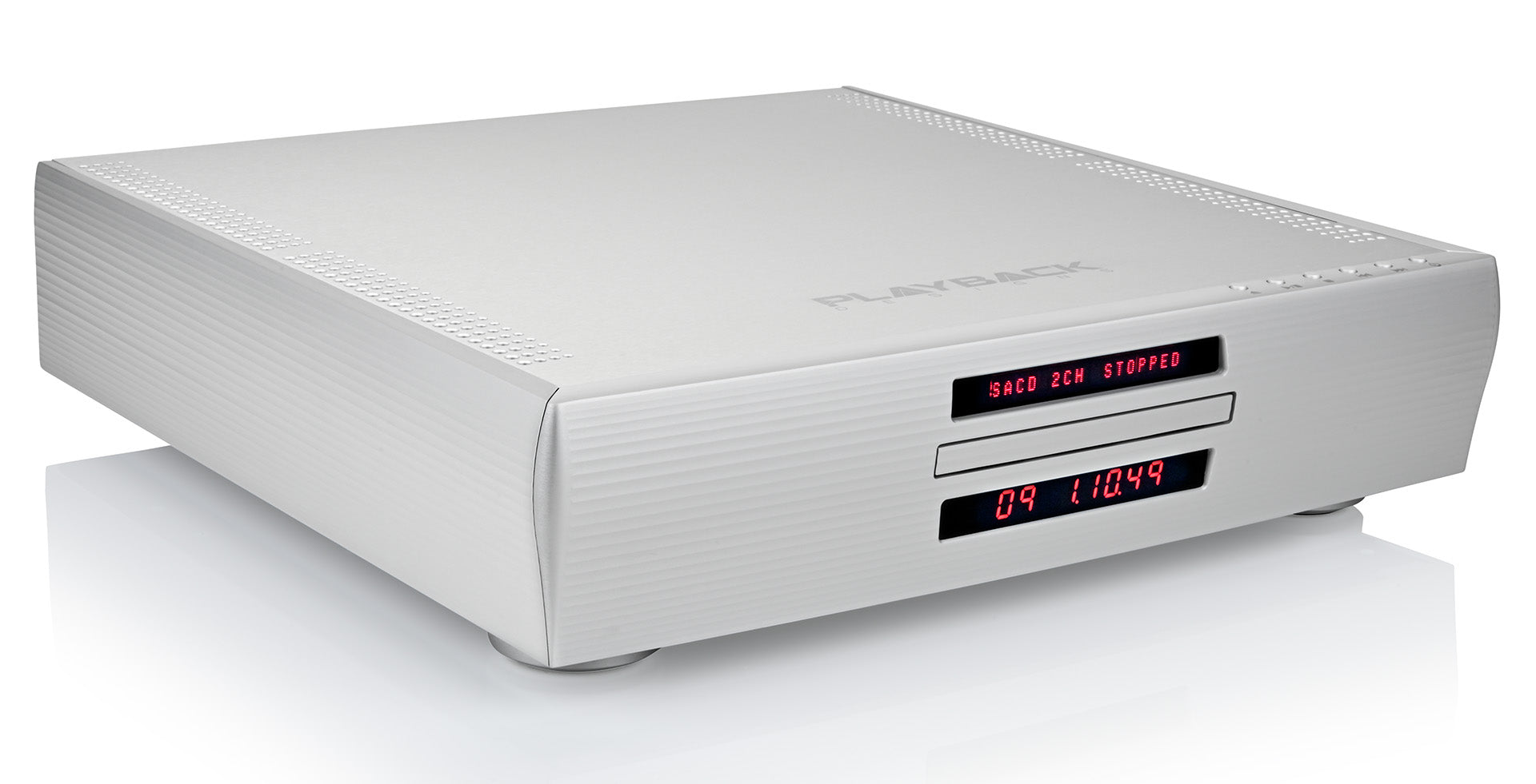 Playback Designs MPS-6 Edelweiss Streamer & CD/SACD Player